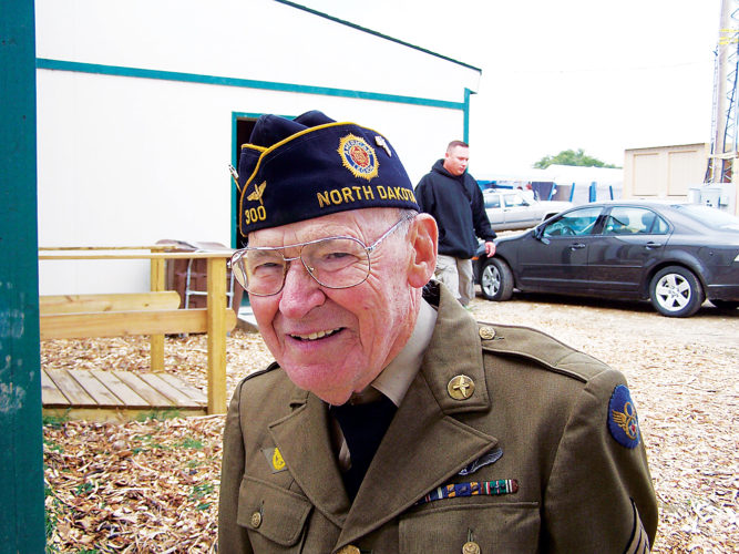 Dr. Herbert J. Wilson flew 31 combat missions in WWII | News, Sports ...